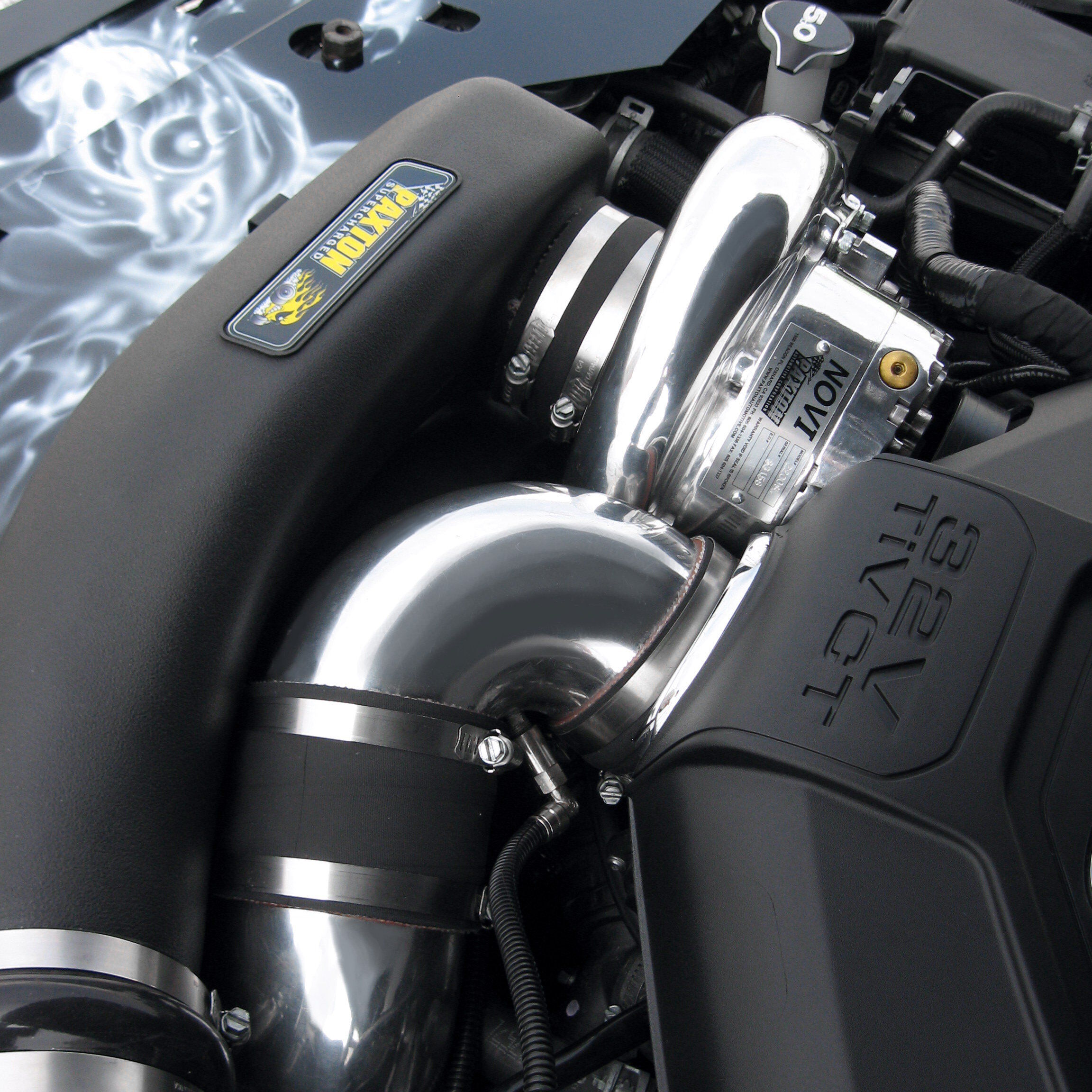 Paxton Superchargers